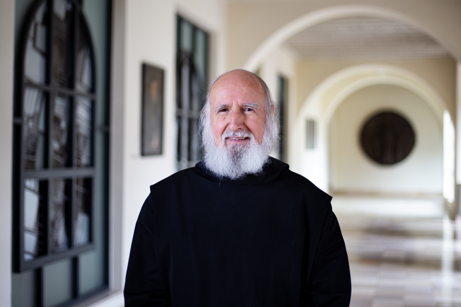 Vortrag von Pater Anselm Grün im Kloster Benediktbeuern - Don Bosco