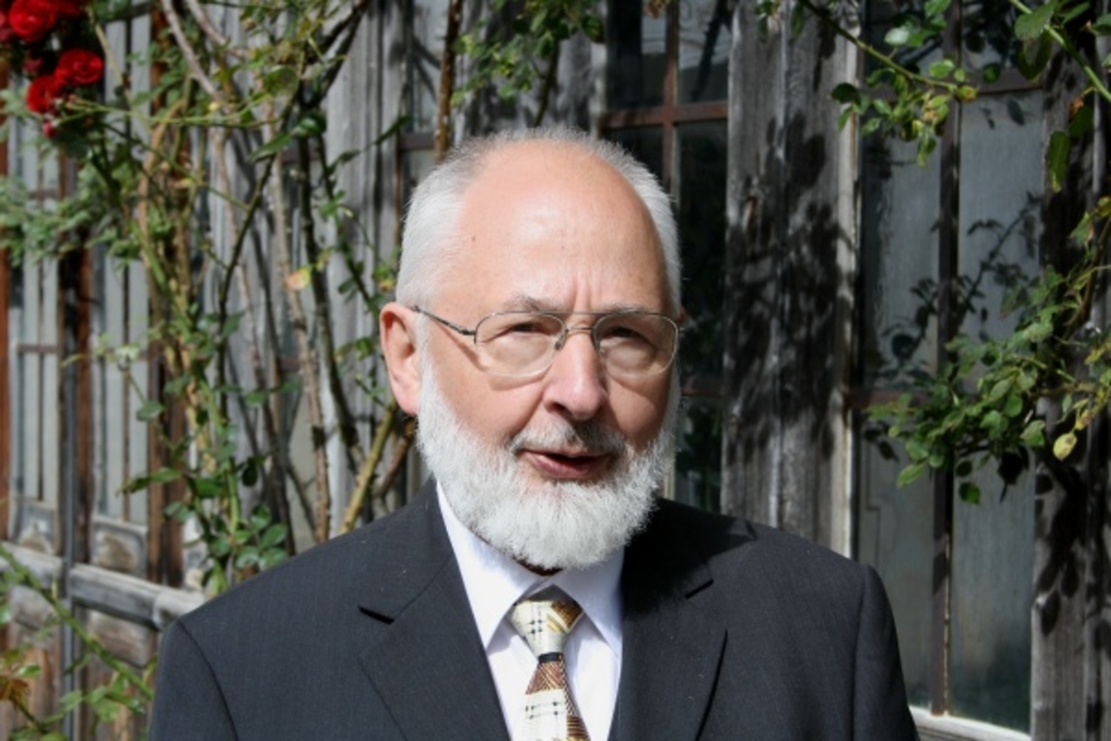 Pater Walter Schmidt SDB feiert seinen 75. Geburtstag - Don Bosco