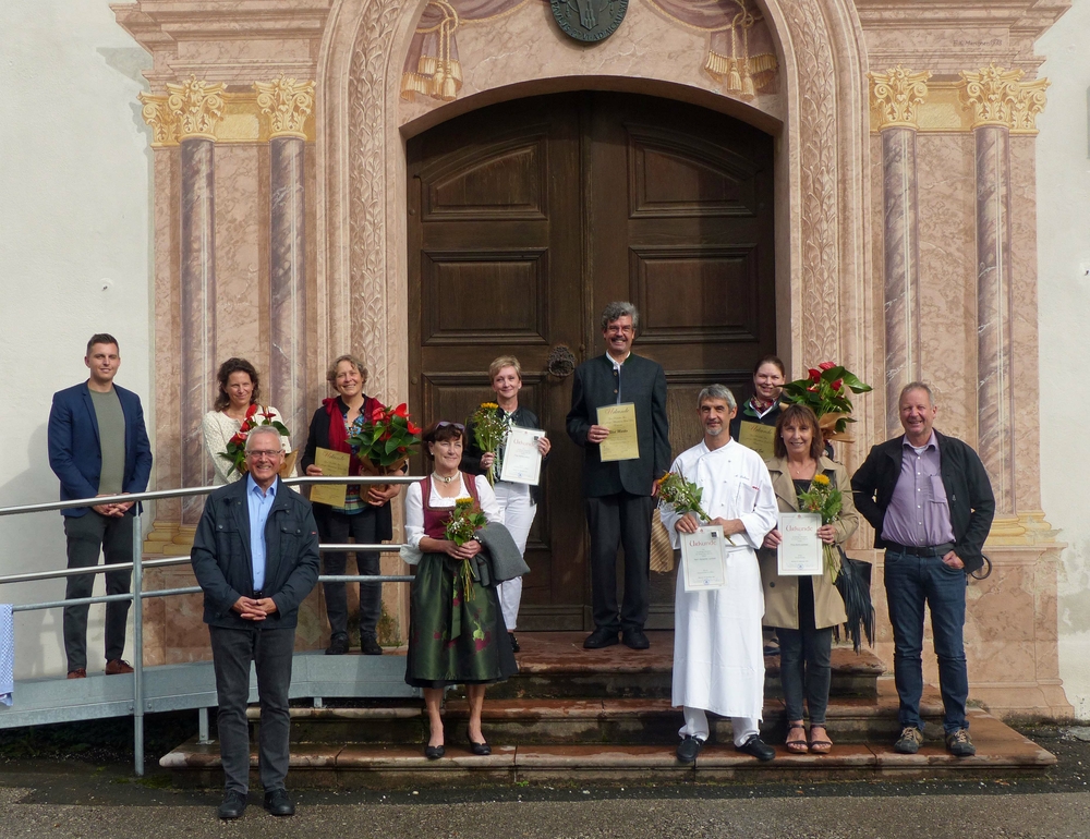 Mitarbeitertreff im Kloster Benediktbeuern - Don Bosco