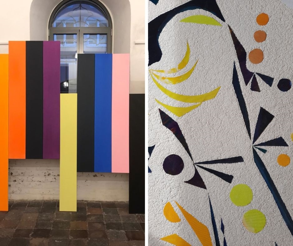 Ausstellung Passage Scheuberth Schied - Don Bosco